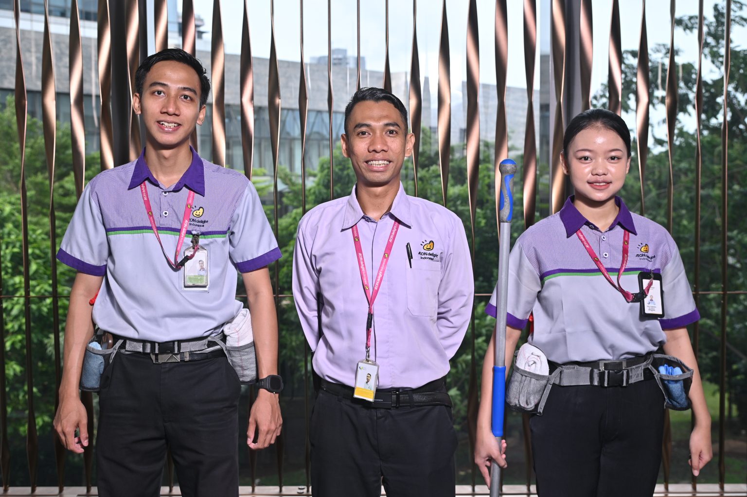 Careers | AEON Delight Indonesia